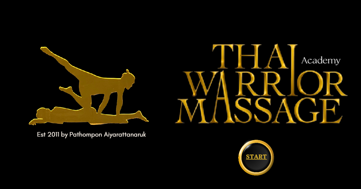 หน้า Thai Warrior Massage